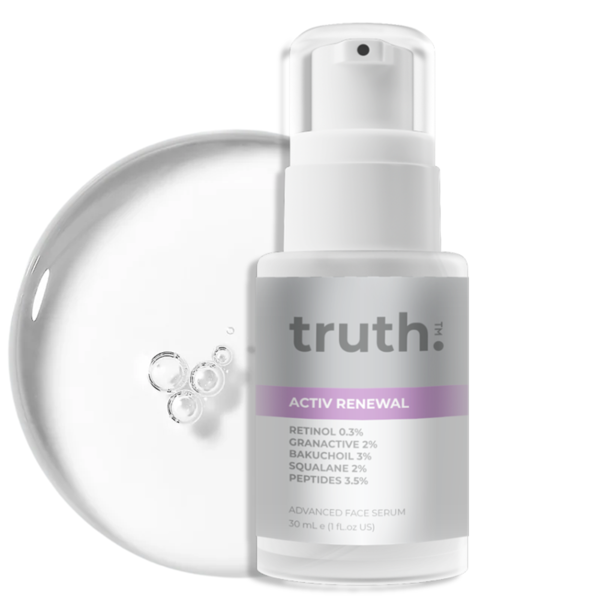 Active Renewal Serum | Rebuild & Rejuvenate Skin Cells